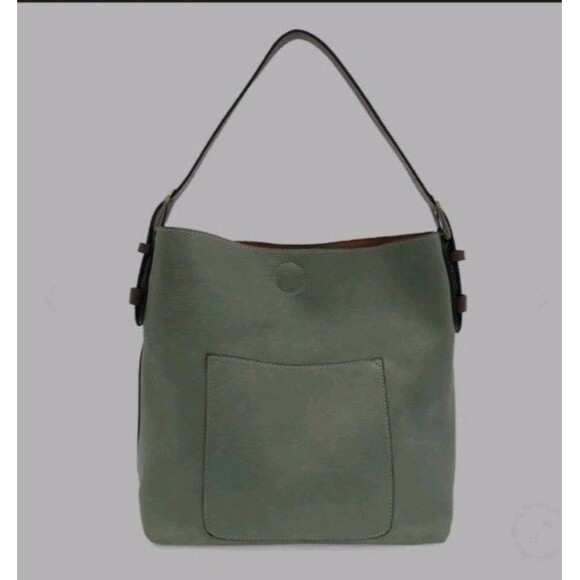 HOBO | Bags | Joy Susan Classic Hobo Vegan Leather Casual Shoulder Bag ...